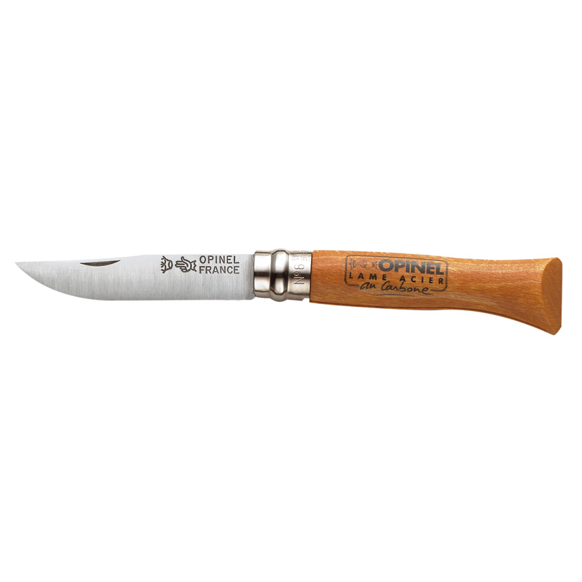 Navaja carbono OPINEL (Envase completo) | Ferreterías cerca de ti ...