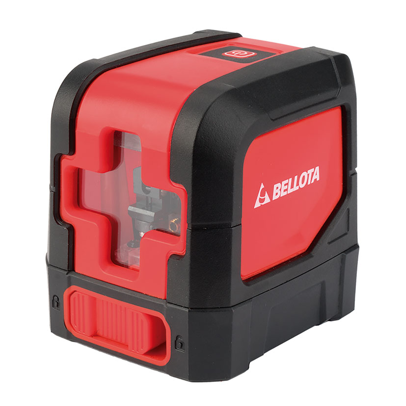 Nivel láser en cruz verde BELLOTA 20m | Ferreterías cerca de ti - Cadena88