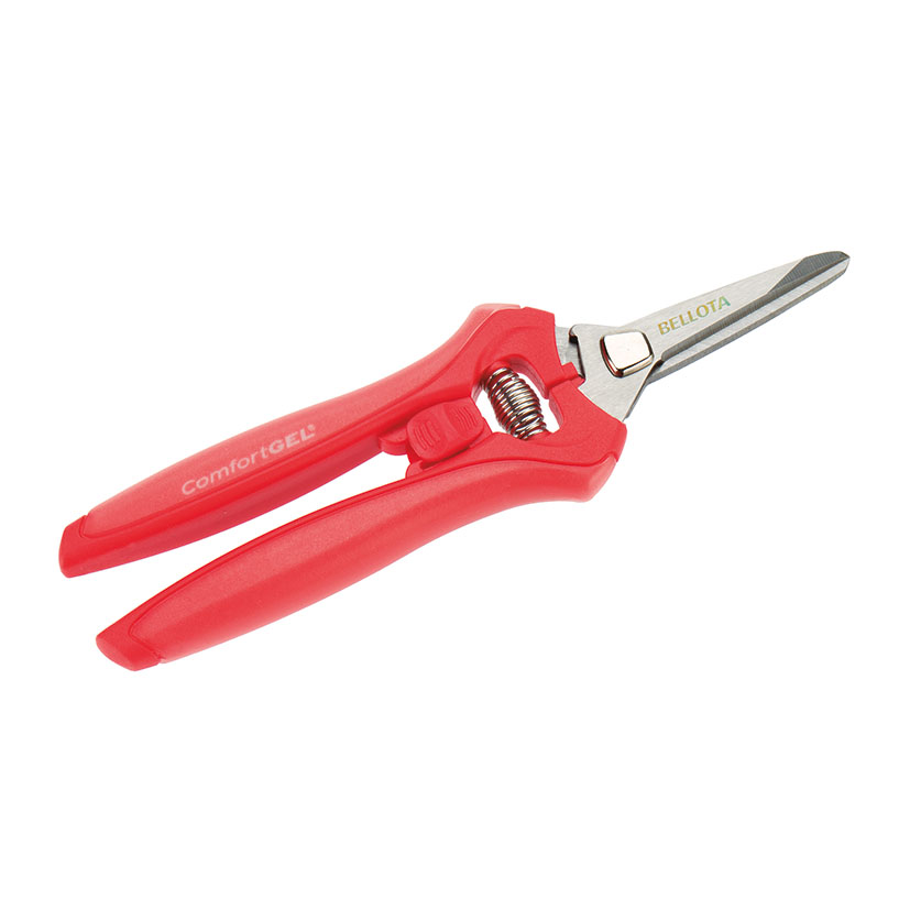 Tijera hoja recta inox BELLOTA ConfortGel | Ferreterías cerca de ti ...