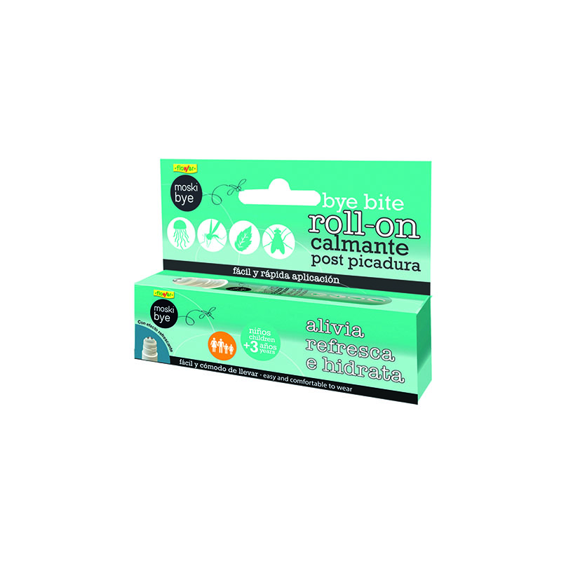 Roll-on calmante post picaduras FLOWER 15 ml | Ferreterías cerca de ti ...