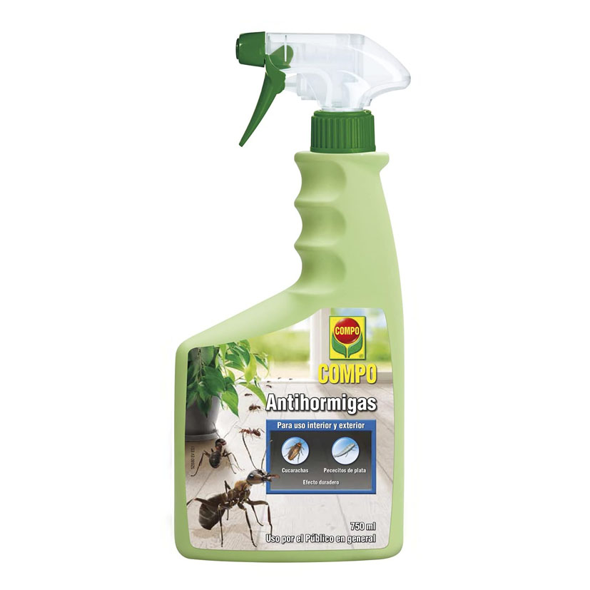 Antihormigas COMPO spray | Ferreterías cerca de ti - Cadena88