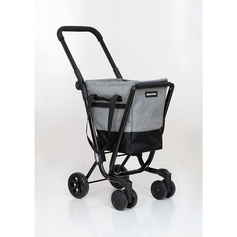 Carro compra plegable PLAYMARKET Easy Go | Ferreterías cerca de ti ...
