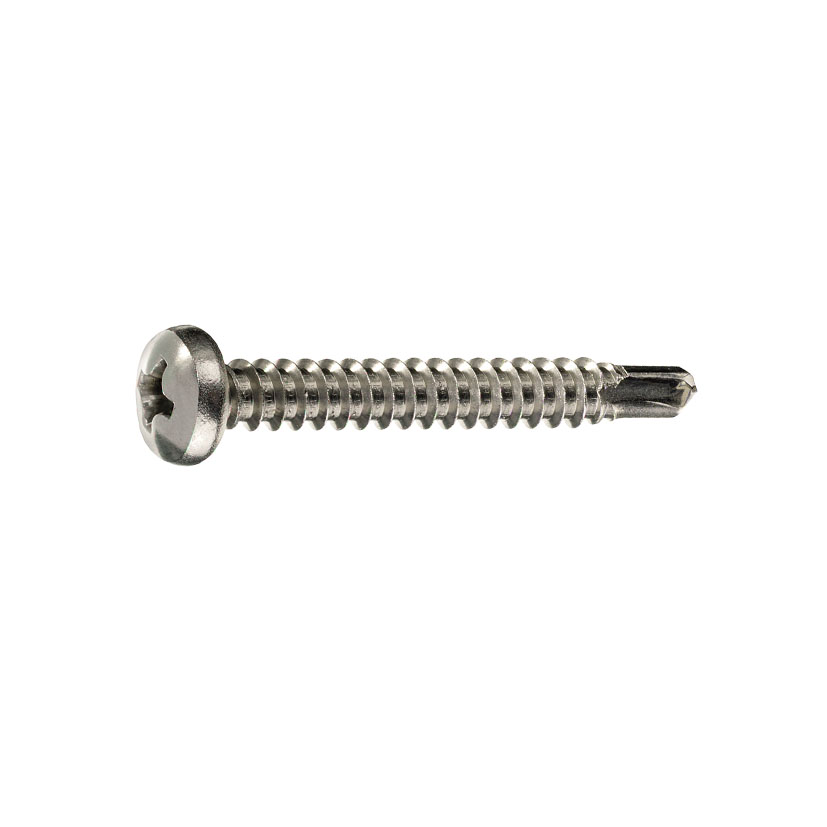 Tornillo FADIX Din 7504N CR 3.5x16 mm 25 Unidades | Ferreterías cerca de ti - Cadena88