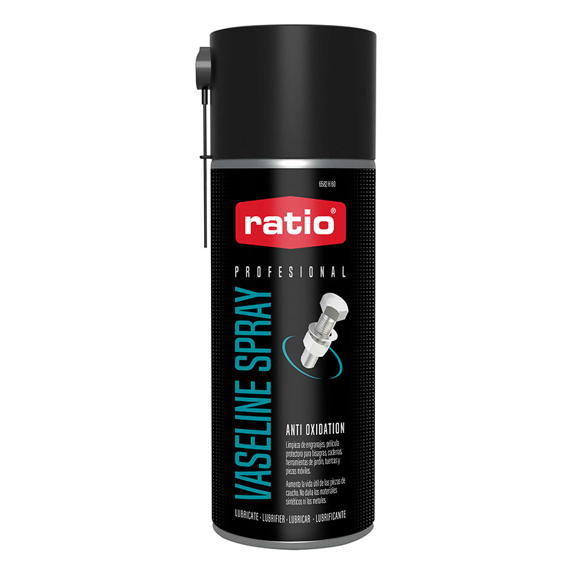 Spray vaselina RATIO 400 ml | Ferreterías cerca de ti - Cadena88