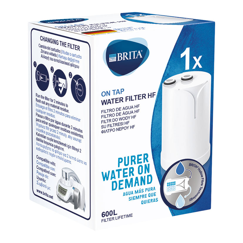 Filtro recambio BRITA On Tap | Ferreterías cerca de ti - Cadena88