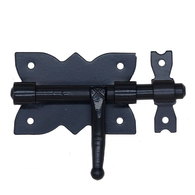 Pasador cerrojo rústico MACFER modelo 48469 | Ferreterías cerca de ti ...