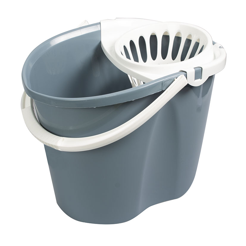 Cubo fregar ovalado HABITEX 15 litros | Ferreterías cerca de ti - Cadena88