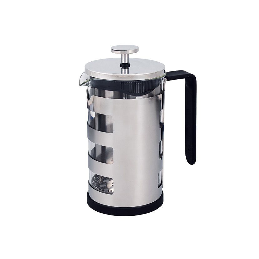 Cafetera tetera émbolo HABITEX Glass | Ferreterías cerca de ti - Cadena88