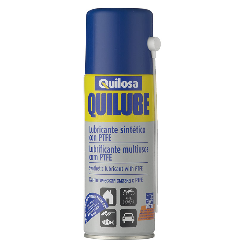 Lubricante multiuso QUILOSA Quilube | Ferreterías cerca de ti - Cadena88