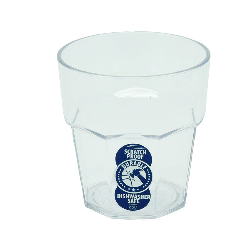 Vaso Acrylon Glass AS | Ferreterías cerca de ti - Cadena88