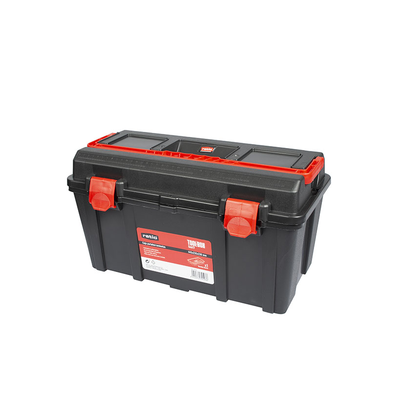 Caja de herramientas RATIO ToolBox Eco 5617 | Ferreterías cerca de ti ...