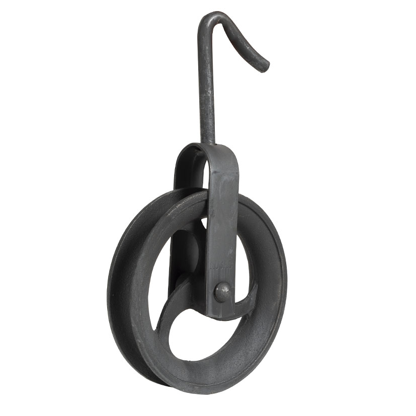 Polea pozo sin guarda | Ferreterías cerca de ti - Cadena88