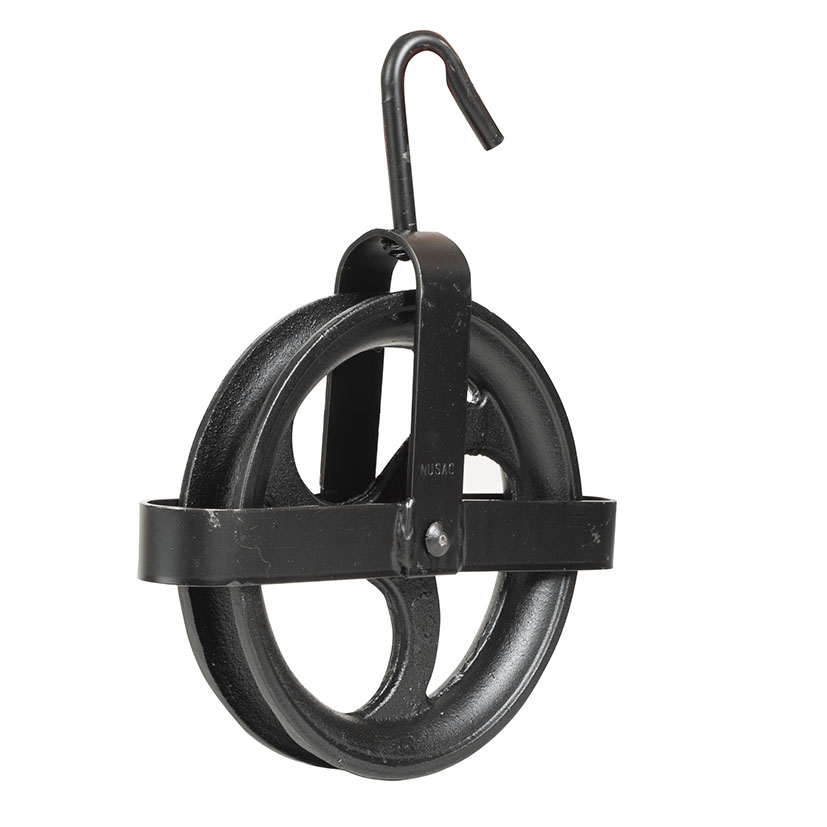 Polea pozo con guarda | Ferreterías cerca de ti - Cadena88