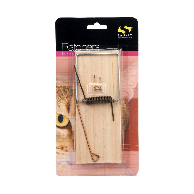 Ratoneras SAUVIC | Ferreterías cerca de ti - Cadena88