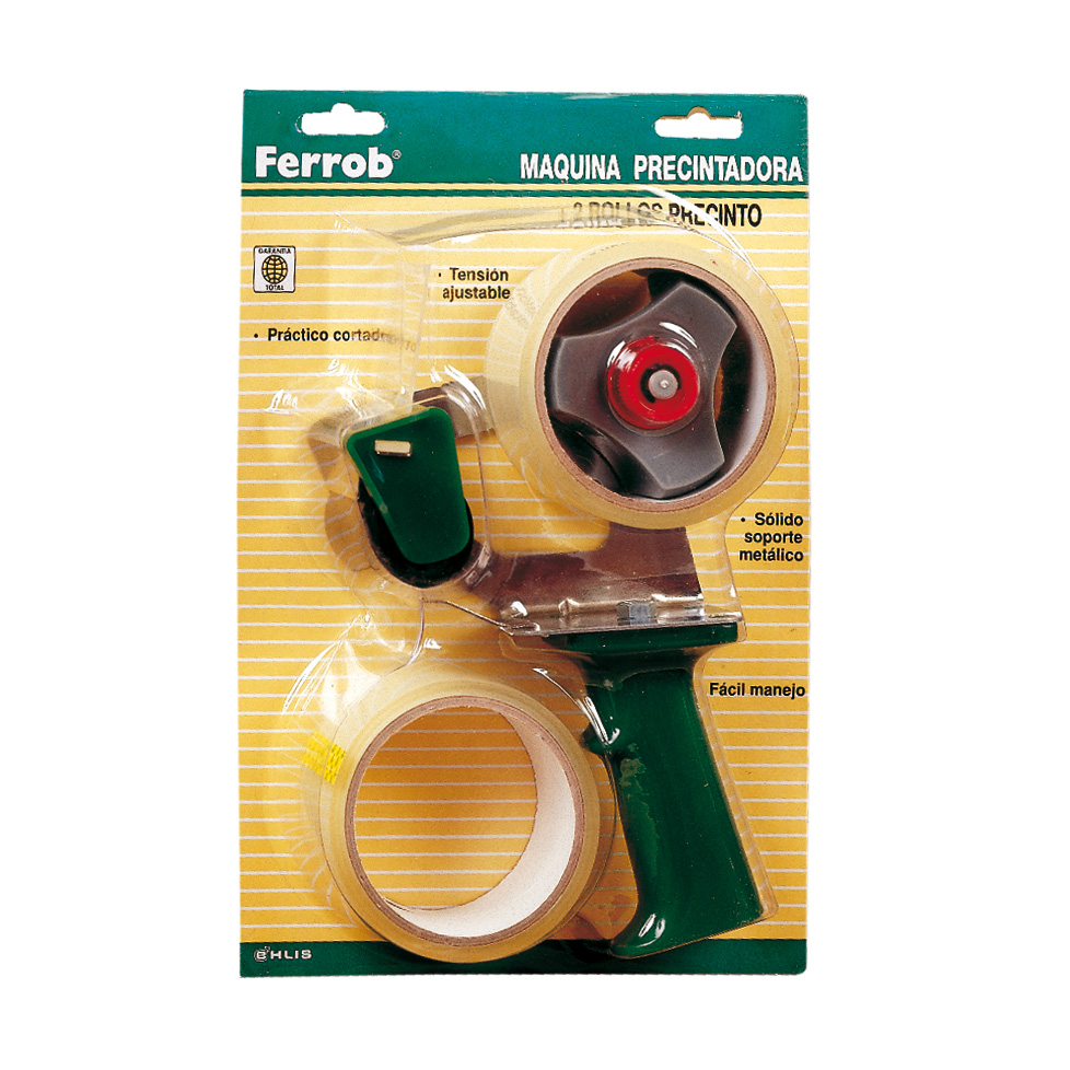 Precintadora FERROB | Ferreterías cerca de ti - Cadena88