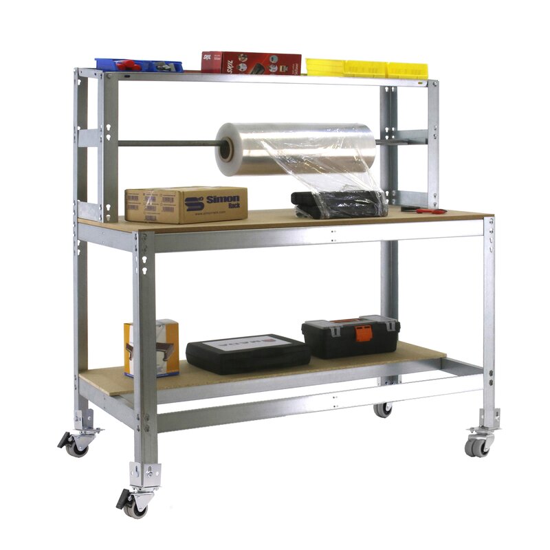 Banco tbjo 156x91x76cm Ga SIMONRACK | Ferreterías cerca de ti - Cadena88