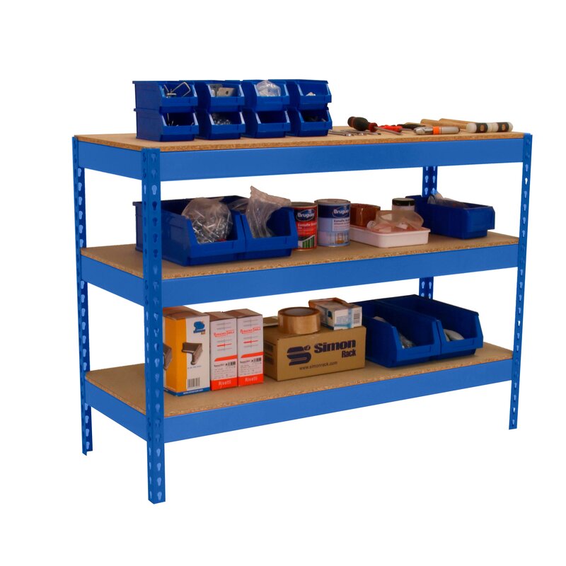 Mesa tbjo 900x1500x750 AZ SIMONRACK | Ferreterías cerca de ti - Cadena88