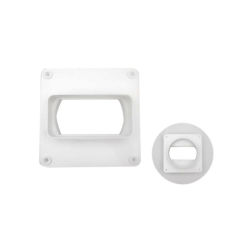 Embellecedor plano pared GONAL ø 10 cm | Ferreterías cerca de ti - Cadena88