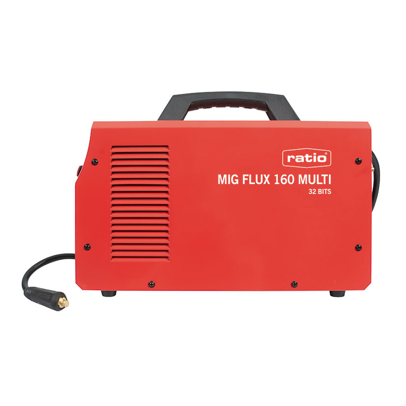 Soldador hilo hueco RATIO ProSeries MIG FLUX 160 | Ferreterías cerca de ...
