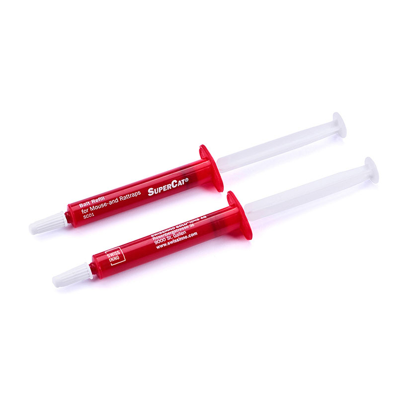 Recambio cebo SWISSINNO ratonera supercat | Ferreterías cerca de ti ...