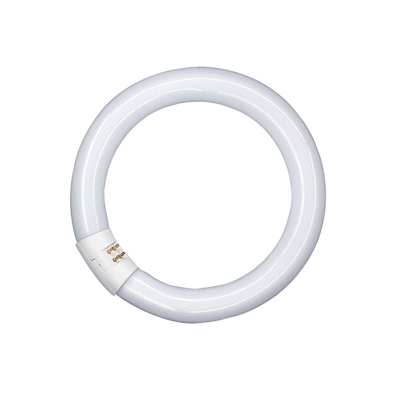 Tubo fluorescente circular trifósforo T9 OSRAM luz fría 22 W 12 unidades | Ferreterías cerca de ...