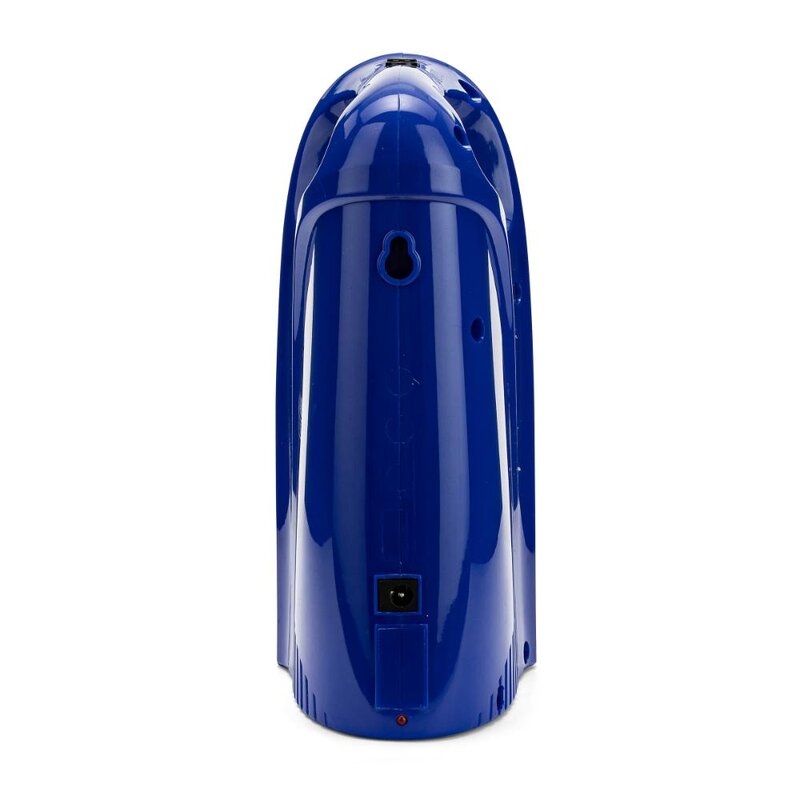 Lámpara LED de emergencia portátil recargable 250 lm IRON LIGHT Velamp ...