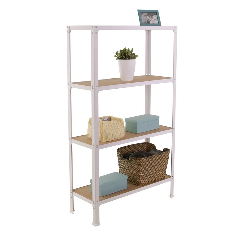 Estantería met 160x80x30cm BlM SIMONRACK | Ferreterías cerca de ti - Cadena88
