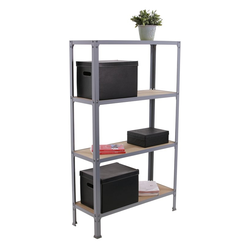 Estantería met 160x100x30cmGrM SIMONRACK | Ferreterías cerca de ti - Cadena88