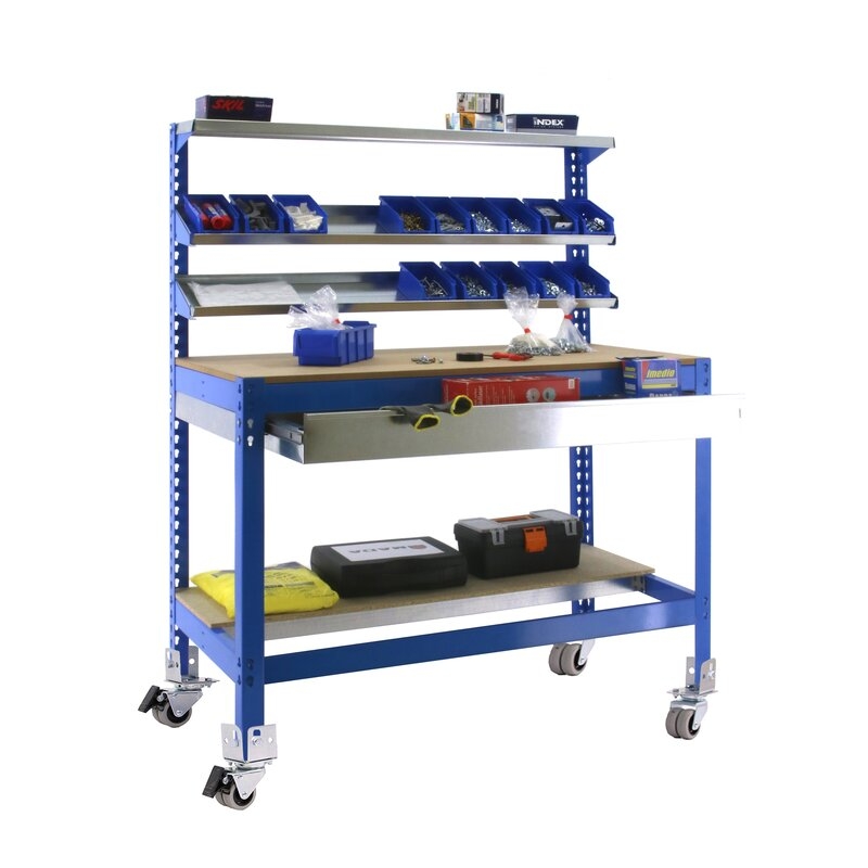 Banco tbjo 156x91x61cm Az SIMONRACK | Ferreterías cerca de ti - Cadena88