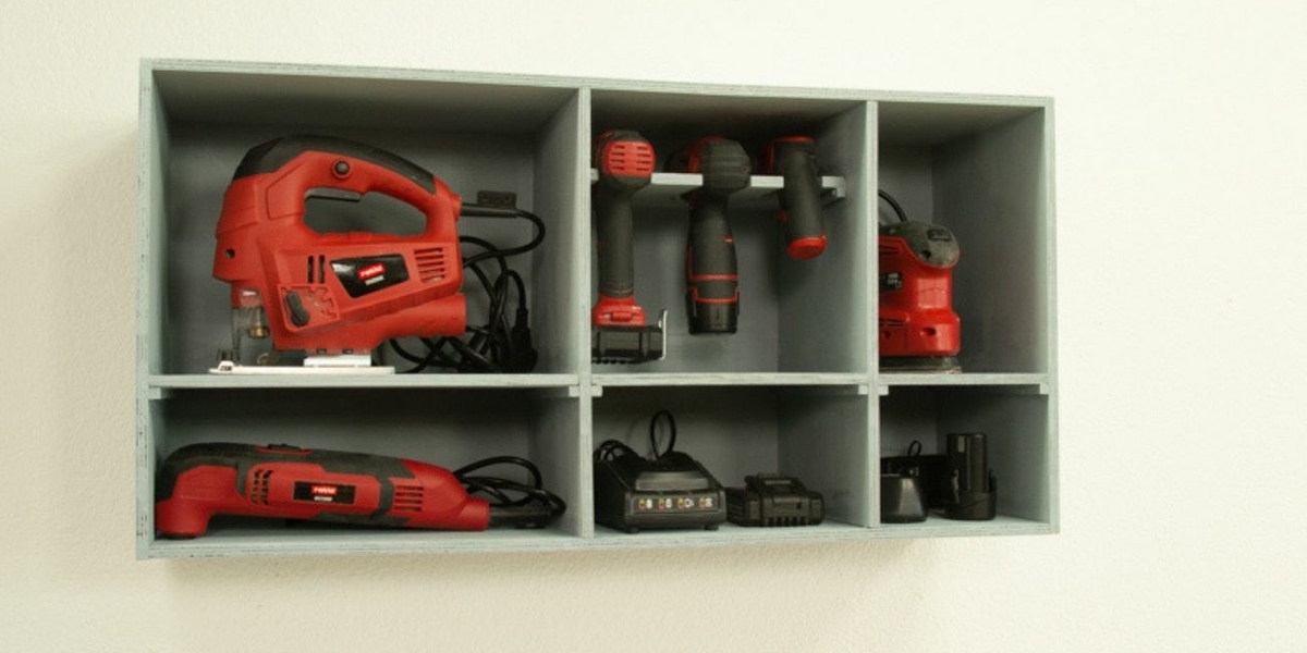 Organizador de herramientas a medida | Cadena88